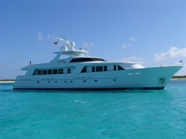 Yacht INTREPID, Delta | CHARTERWORLD Luxury Superyacht Charters